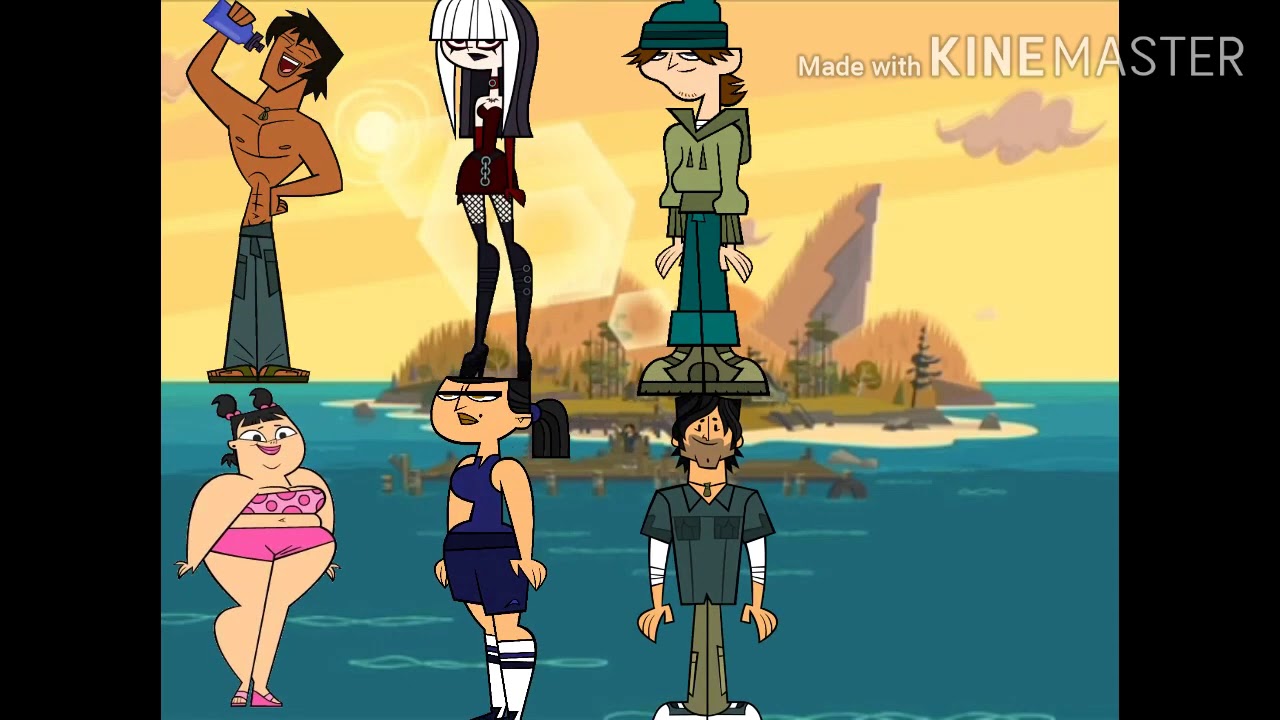 Meet team victory total drama voting - YouTube