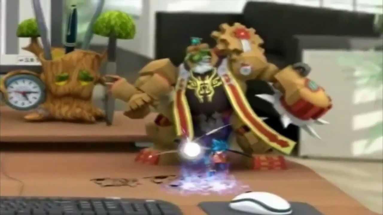 Mini Fighter Season 3 Intro - YouTube