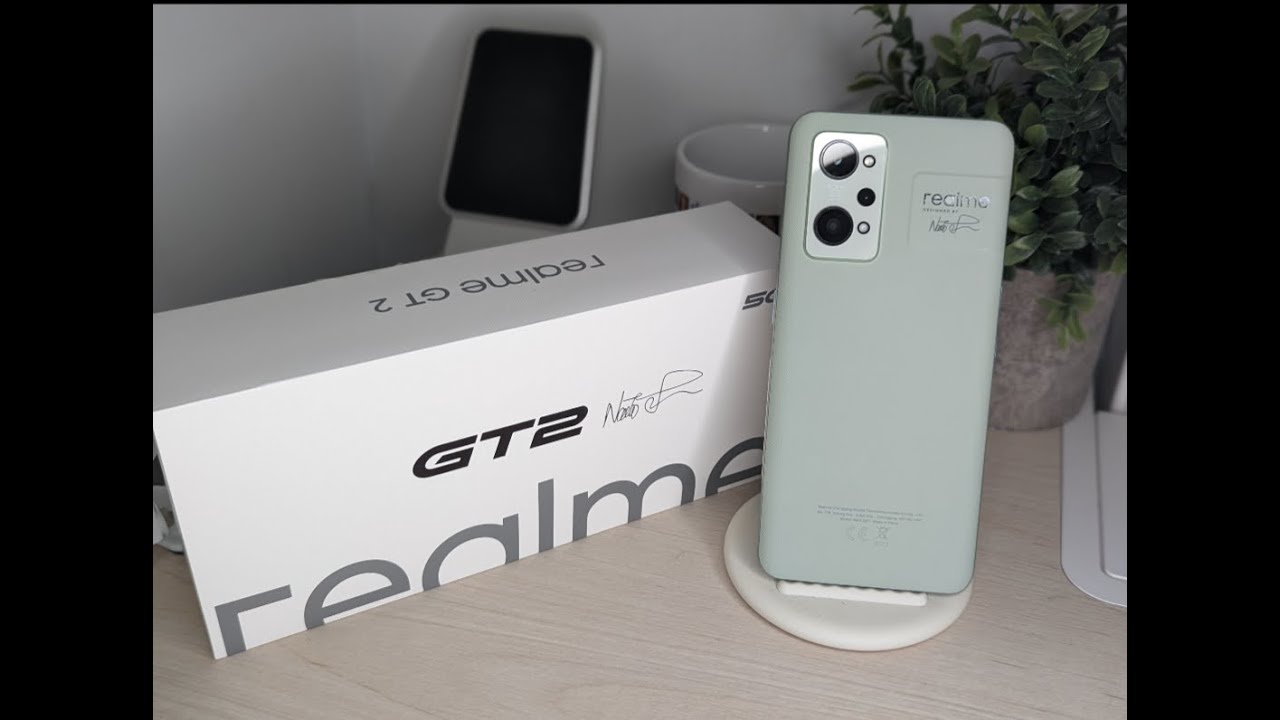 realme GT 2 unboxing and walkthrough - YouTube