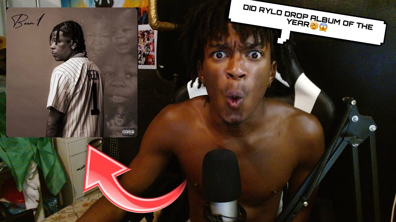 rylo rodriguez is BACK!! THIS has to be album of the year (ALBUM REVIEW ...