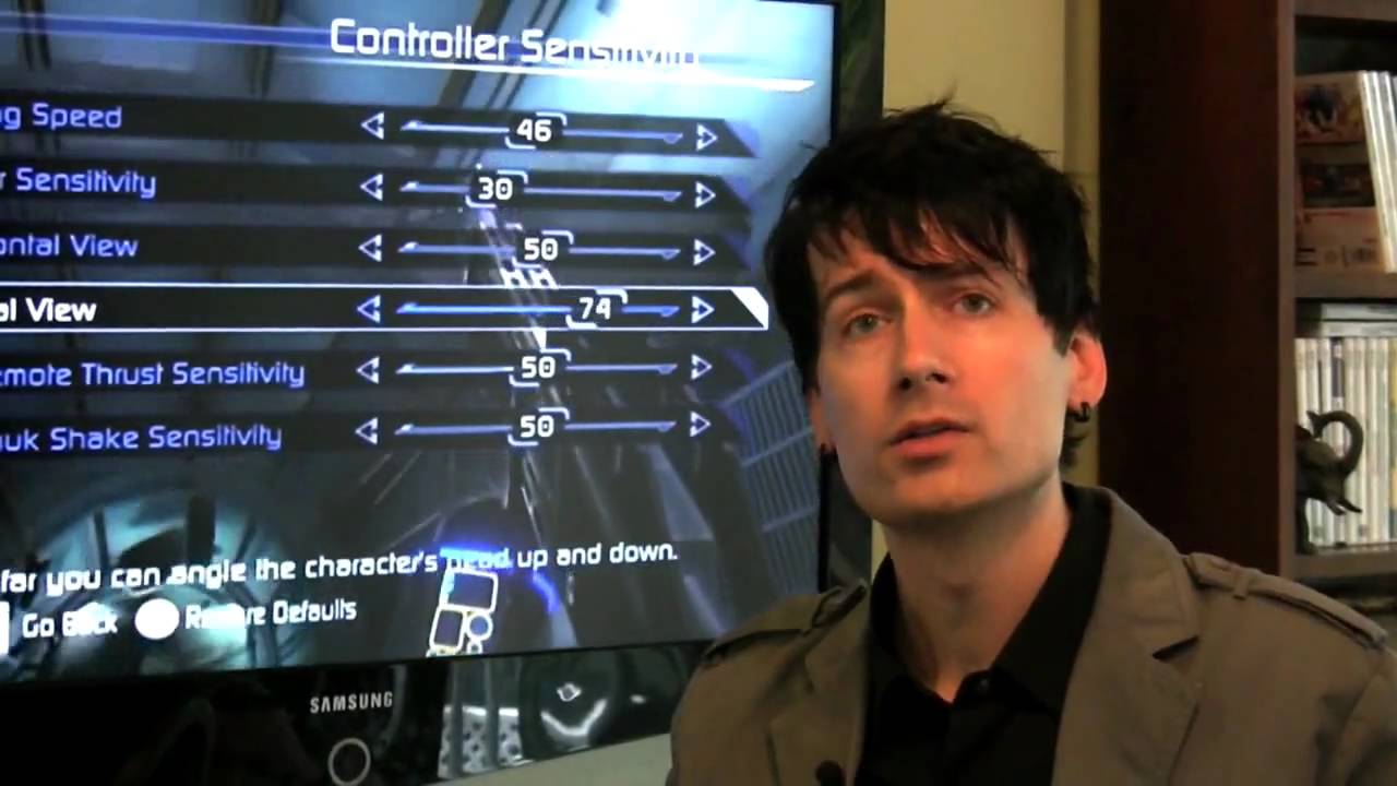 Zadzooks: Part 1 interview with The Conduit's Eric Nofsinger - YouTube