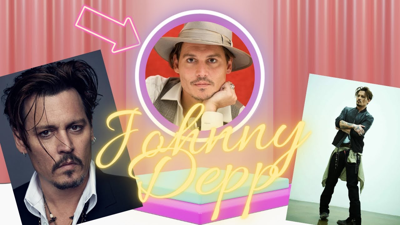 Johnny Depp - YouTube