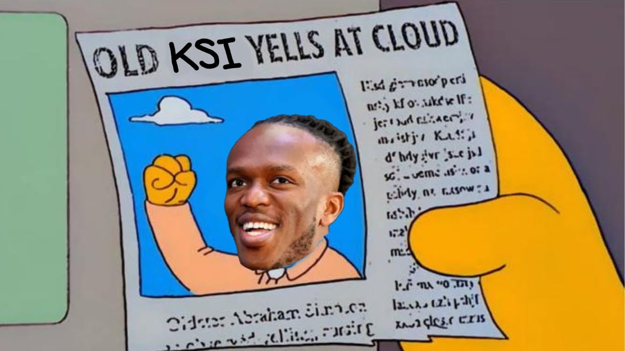 KSI Fall Off in 2024... - YouTube