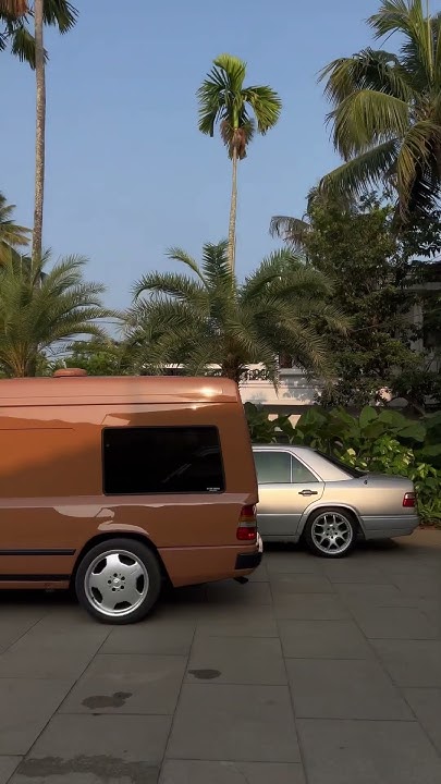 The Mercedes-Benz W124 & F124 #classiccars - YouTube