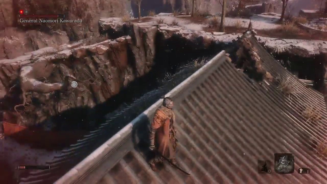 Sekiro: Gio vs Chicken - YouTube