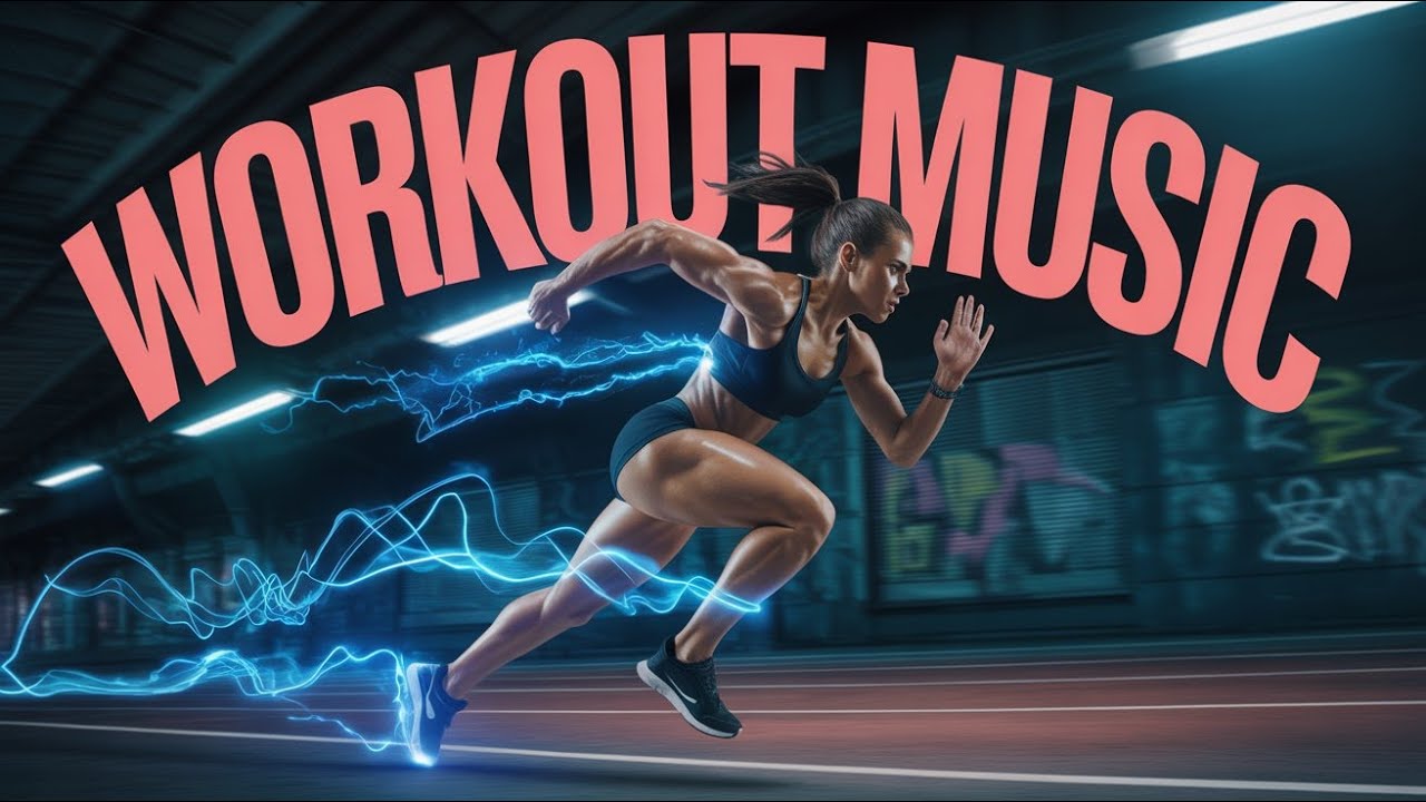 Best Workout Music | High-Energy Acoustic Music for Gym, Zumba ...