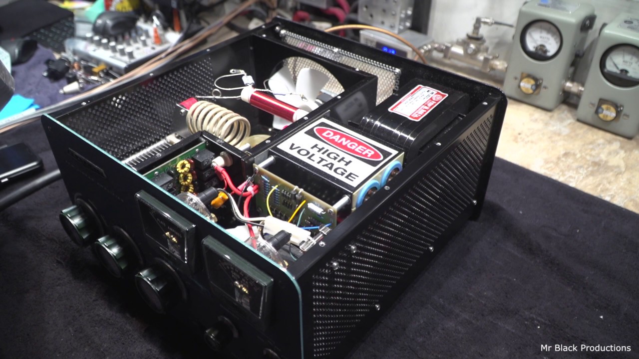 The Best and most well Built Sb-220 Ever!! - YouTube