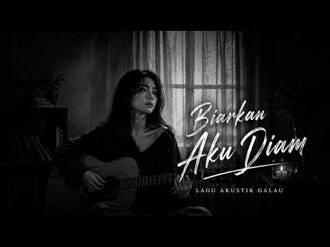 Biarkan Aku Diam - Musica Akustik (Lirik) Lagu Galau