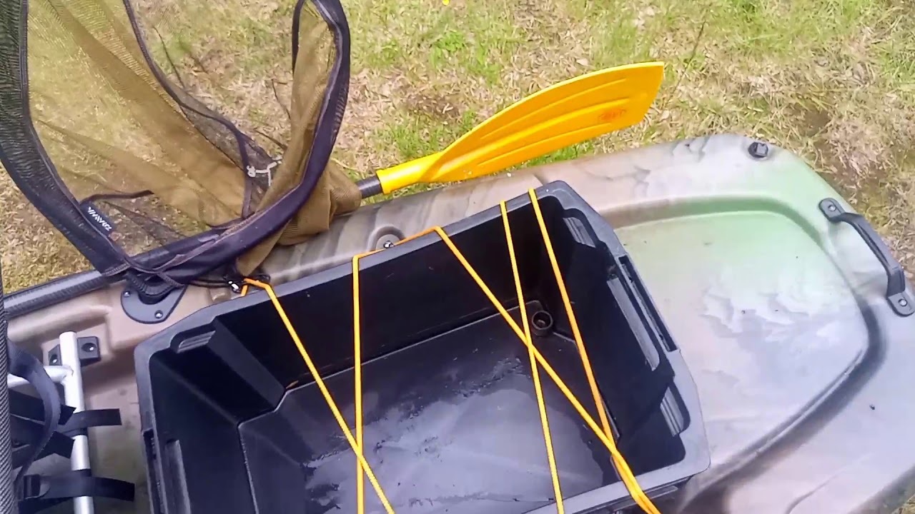 Pelican premium the catch 120 - YouTube