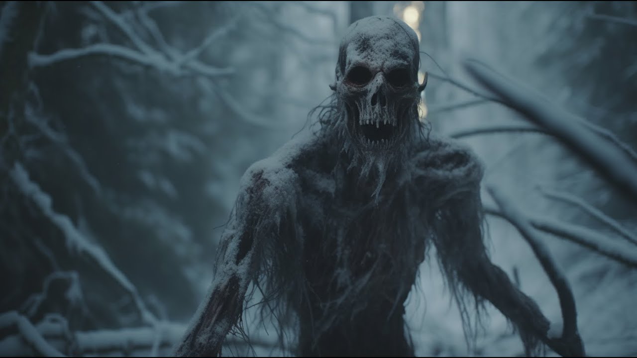 Wendigo: Unveiling the Monster Within Us - YouTube