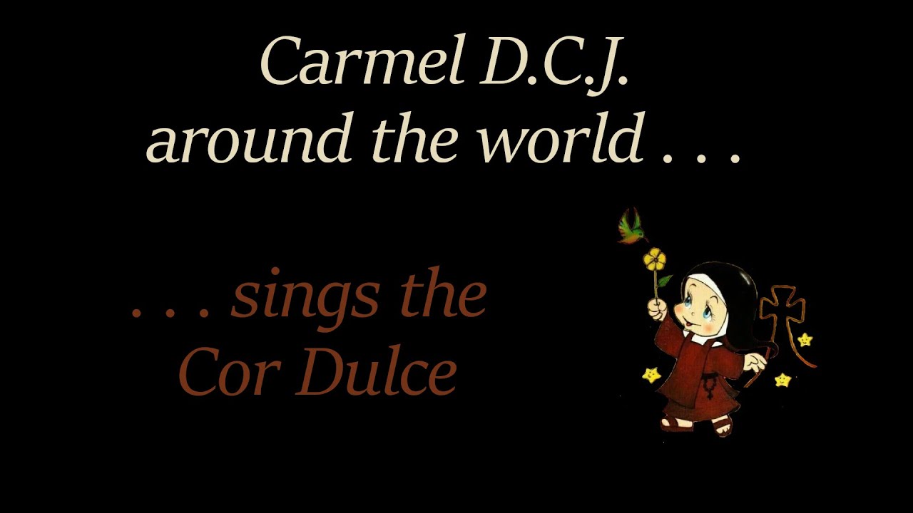 Singing the Cor Dulce - YouTube