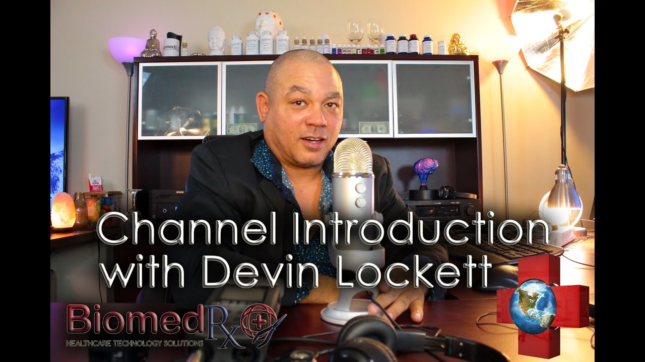 🔴 BiomedRx TV - Channel Intro. - YouTube