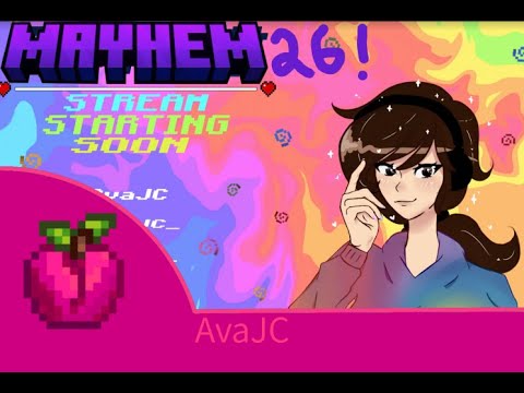 AvaJC - Minecraft Mayhem 26 (w/Antfrost, CupcakeGaming882, fruitberries ...