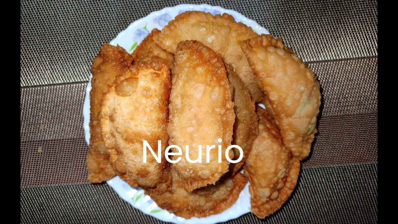 Neurio | Nevries | Traditional Mangalorean Kuswar - YouTube