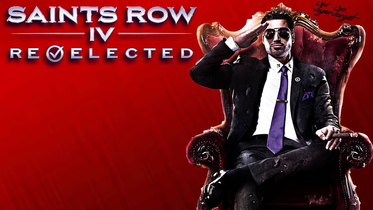 Saints Row IV: Revive la nostalgia de Saints Row 1 con Ben King en este ...