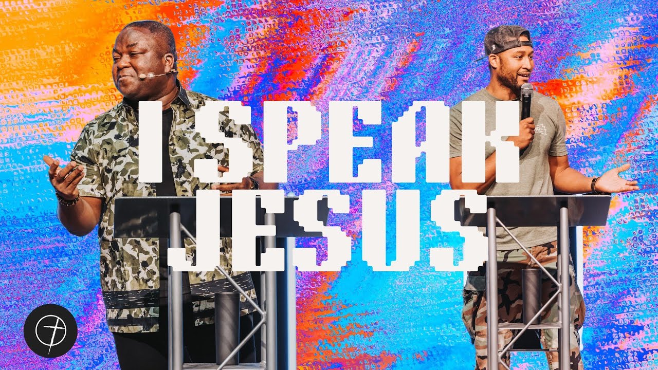 I Speak Jesus | Pastor Troy Banks and Pastor Lanre Ijaola | Life Link ...