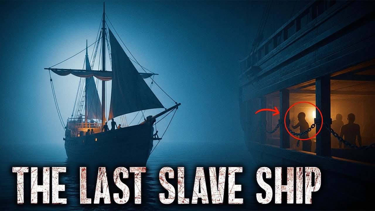 The Last Slave Ship – The Untold Truth Behind the Clotilda's Secret ...
