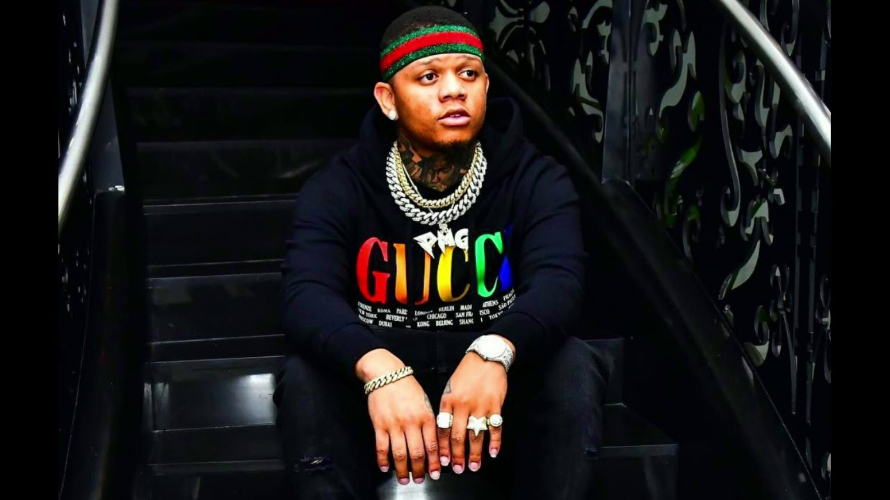Yella Beezy - That's On Me | Audio - YouTube