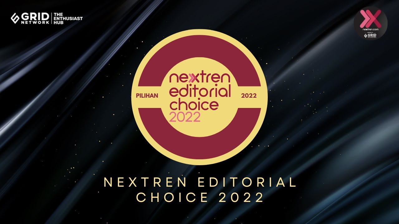 Inilah Daftar Gadget Pilihan Di Nextren Editorial Choice 2022 - YouTube