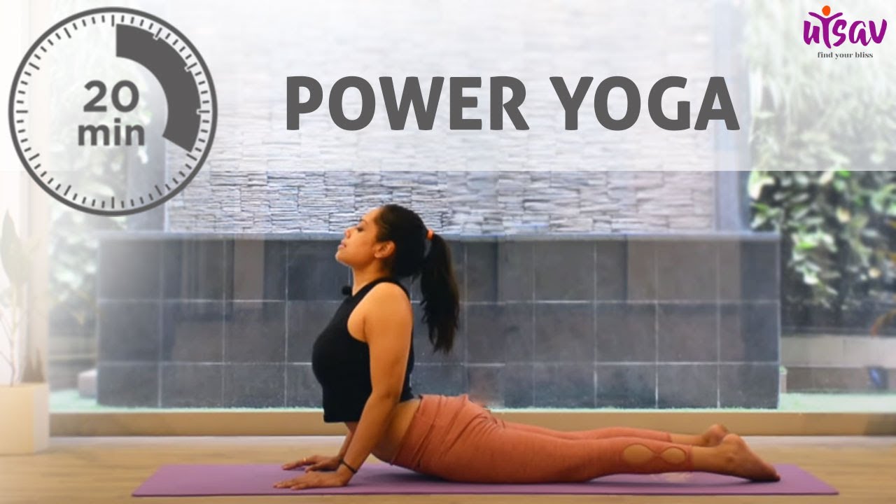 20 MINUTES YOGA FOR BEGINNERS - YouTube