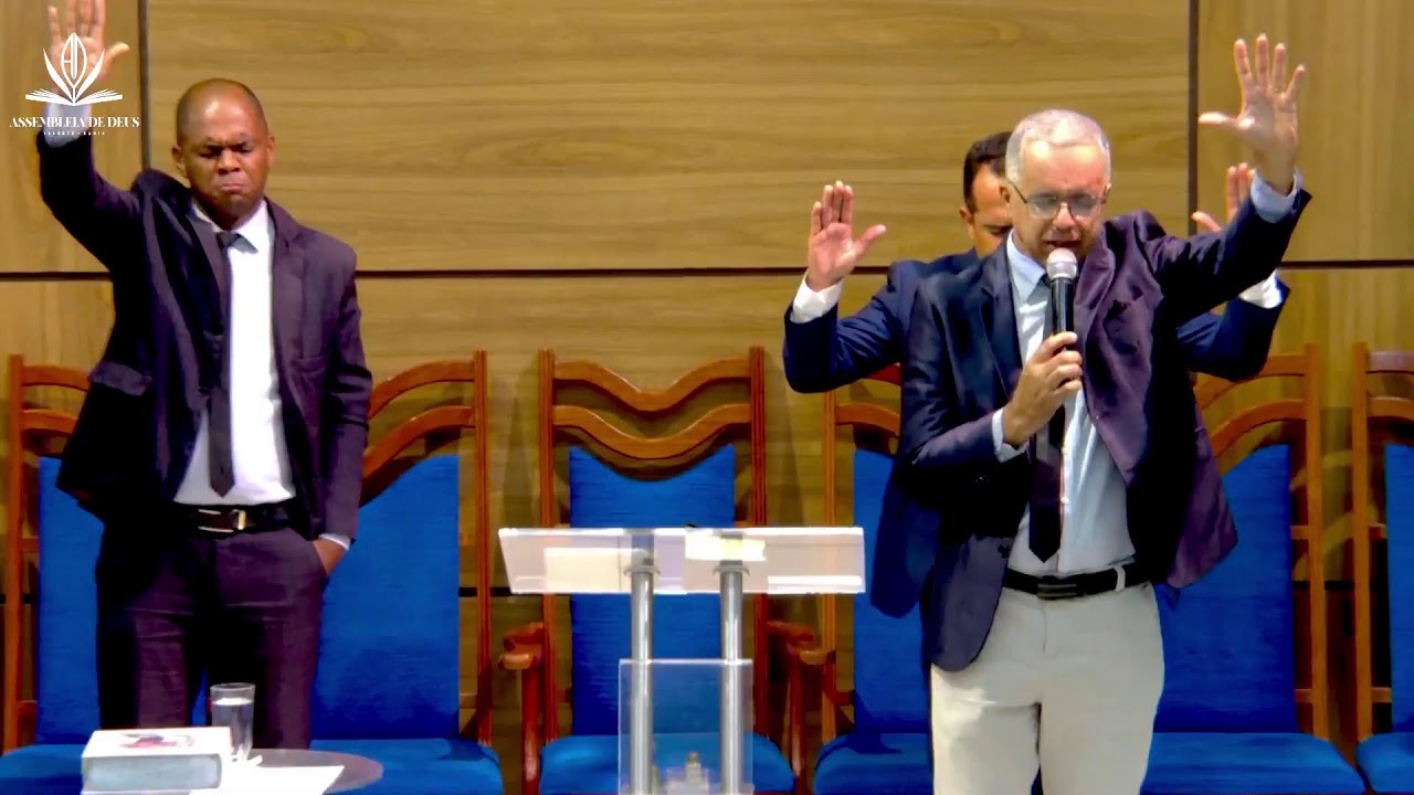 Culto de ENSINO - 01/04 - YouTube