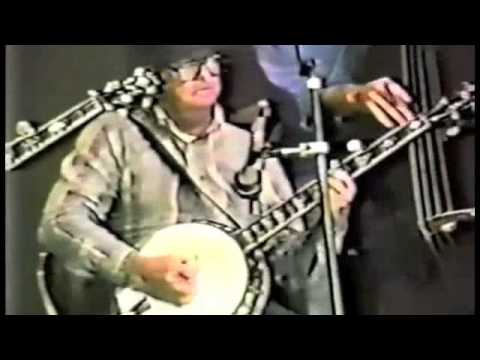 Don Stover - Pedal Steel Kinda Banjo Playin' - YouTube