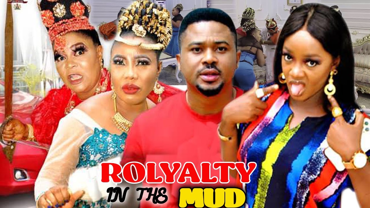 Royalty In The Mud 1and2 New Hit Movie Luchy Donalds And Mike Godson