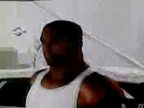 CJ in saints row 2!
