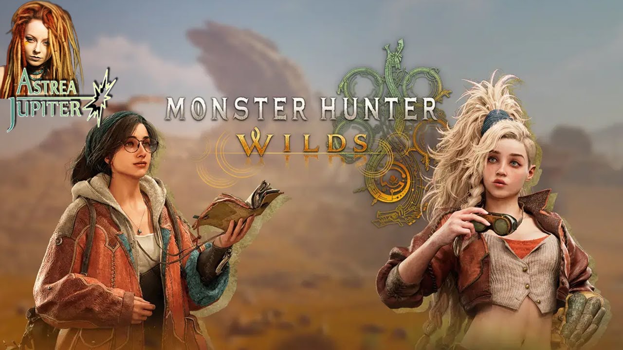 Monster Hunter Wilds - OPEN BETA TEST!! - YouTube