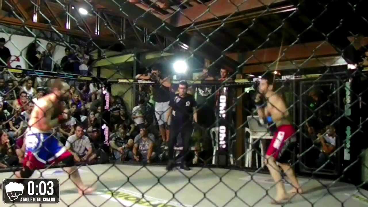 FHBH 2 - Julio Cezar x Daniel Roupinol (20/04/2013) - YouTube