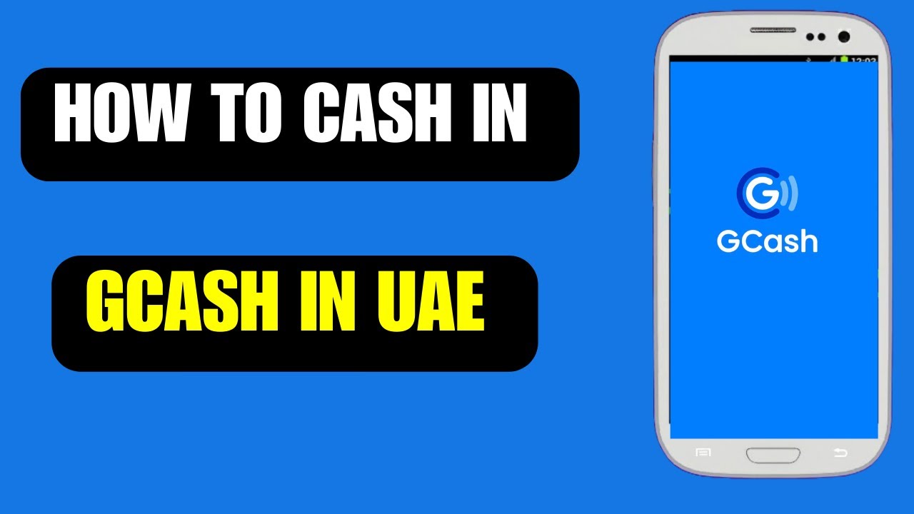 How to cash in gcash in uae | How to cash in gcash in dubai using ...