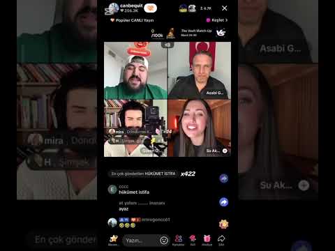 Canbequit 25 Mart 2025 Canlı Yayın Kesit-1