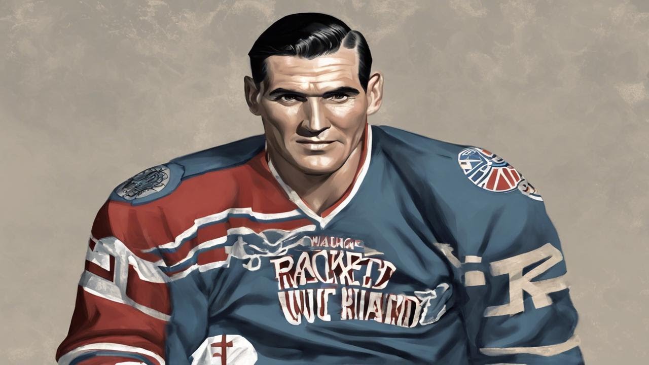 The Rocket Maurice Richard: What is the Cultural Impact of His Famous ...
