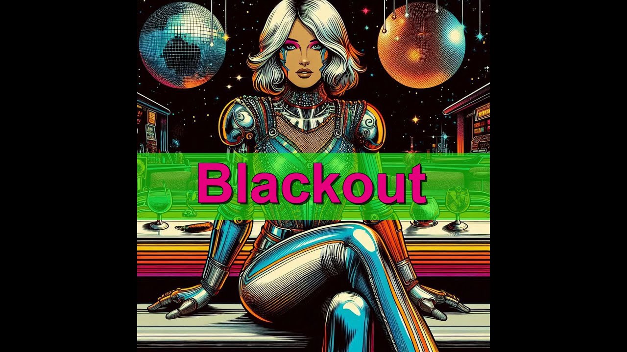 CosmoGroove - Blackout [Space Disco] - YouTube