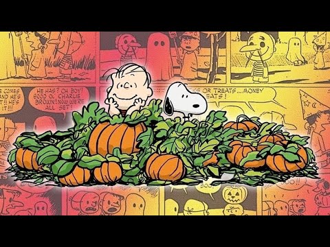 Linus e il fantasma della coperta #snoopy #peanuts #charliebrown - YouTube