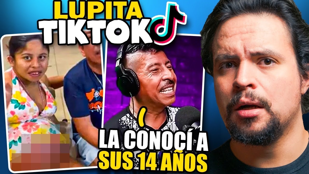 LA SITUACIÓN DE LUPITA TIKTOK ES PREOCUPANTE - YouTube