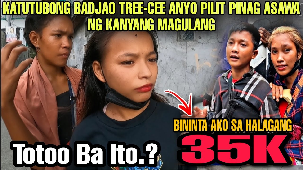 Katutubong Badjao Pilit Pinag Asawa Ng Kanyang Magulang Trending Viral Youtube