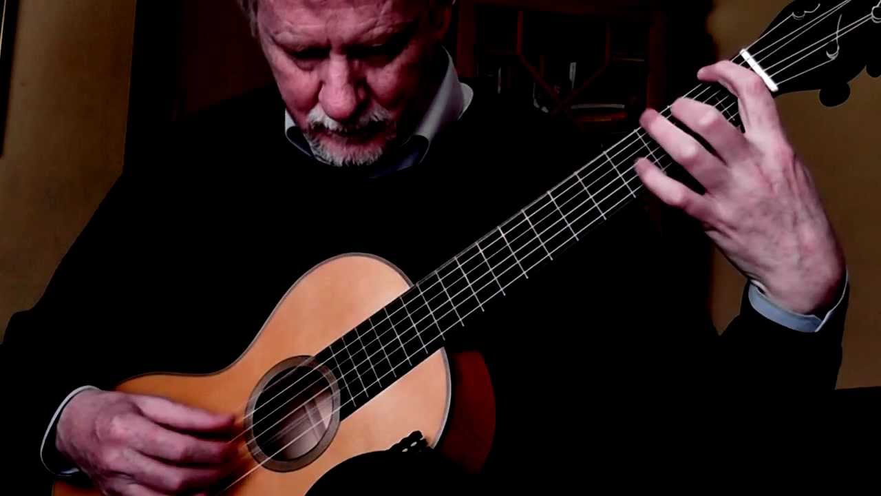 Fernando Sor 16 Easiest Pieces 1 to 4 - YouTube