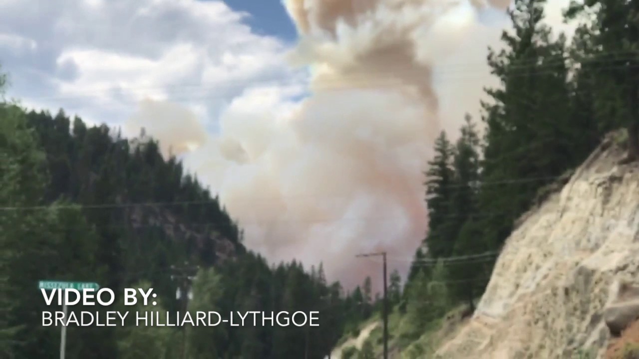 Princeton Fire BeginnIng Raw 9s - YouTube