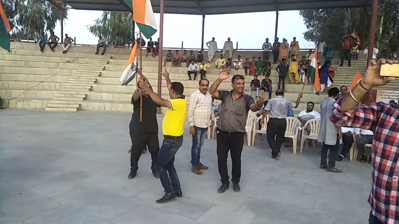 Fazilka border visit of Virtuous Club - YouTube