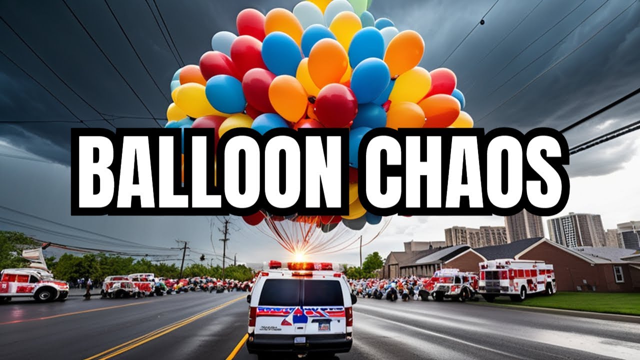 The Terrifying Ohio Balloon Disaster of 1986 Revealed - YouTube