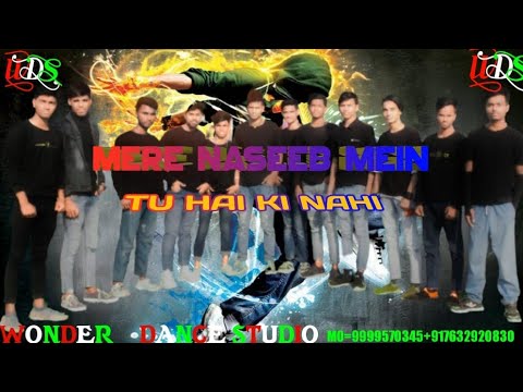 Mere Naseeb Mein (Remix) - Baby H | Megha Chatterji | Dance cover