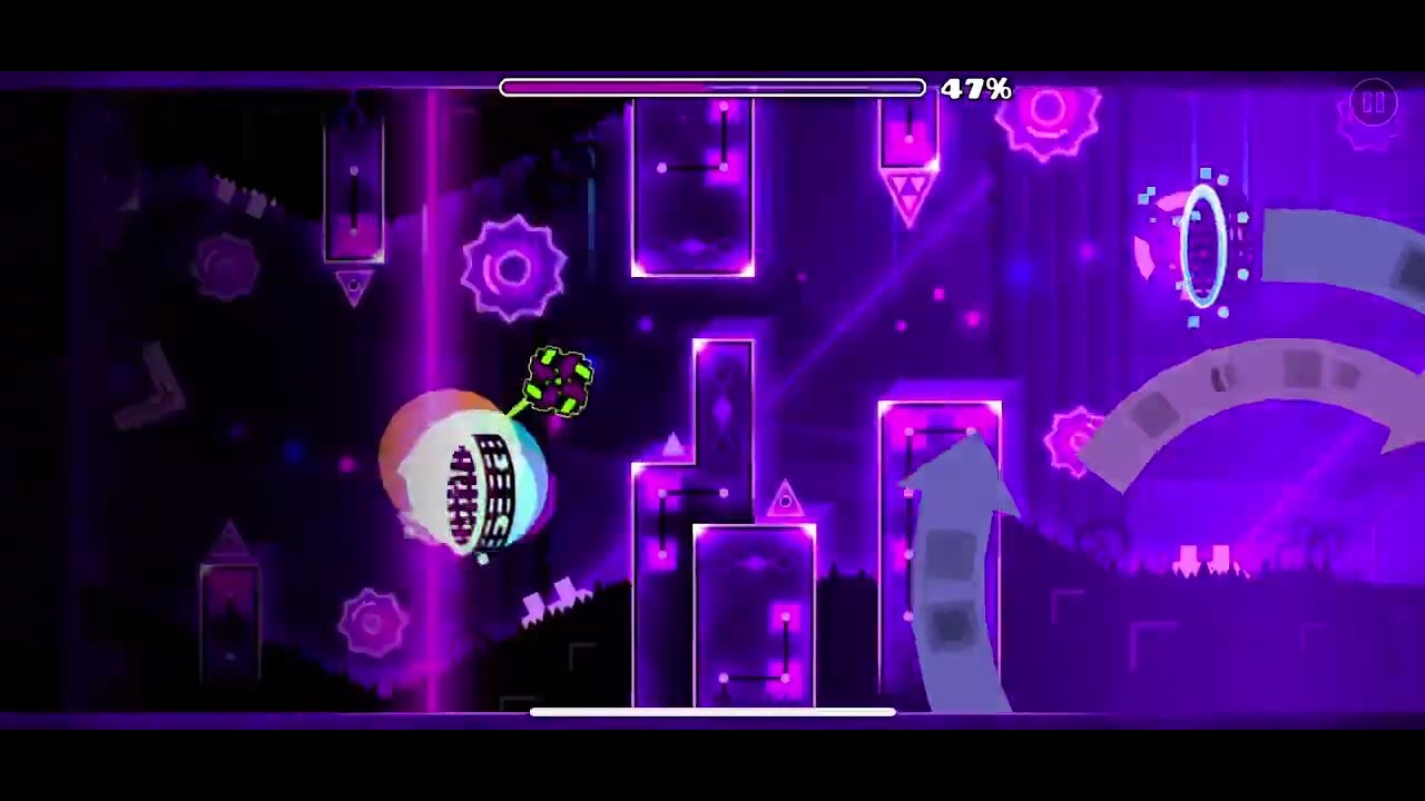 Otherworldy by zorlex (me) | Geometry Dash - YouTube