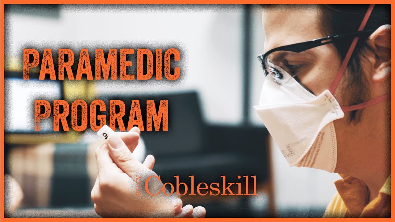 Paramedic Program | SUNY Cobleskill - YouTube