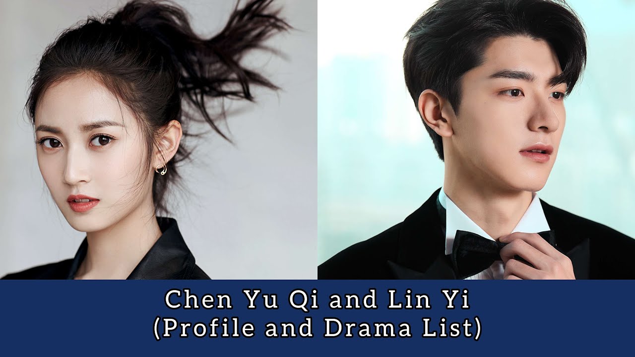 Chen Yu Qi and Lin Yi (Memory of Encaustic Tile) | Profile and Drama ...