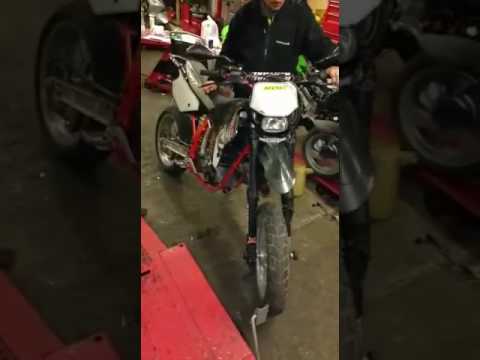 Vertemati Vor 503 at idle - YouTube