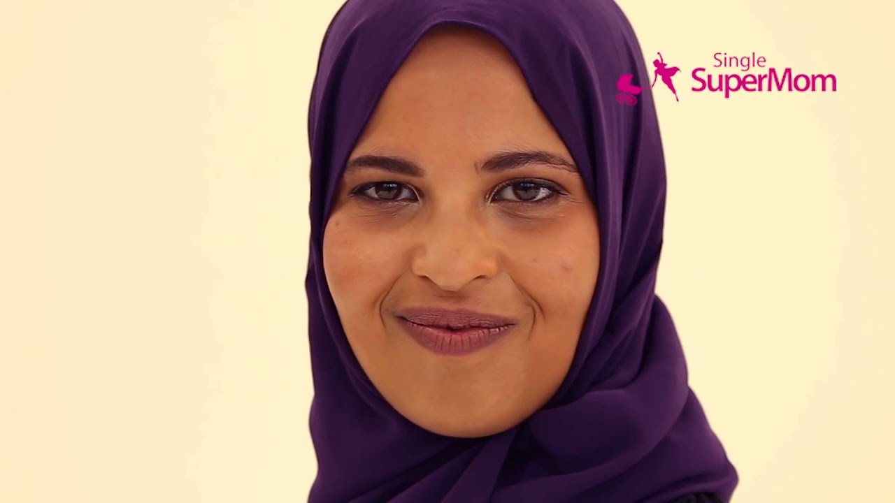 Single SuperMom - Single Moslima Mom 2015 - YouTube