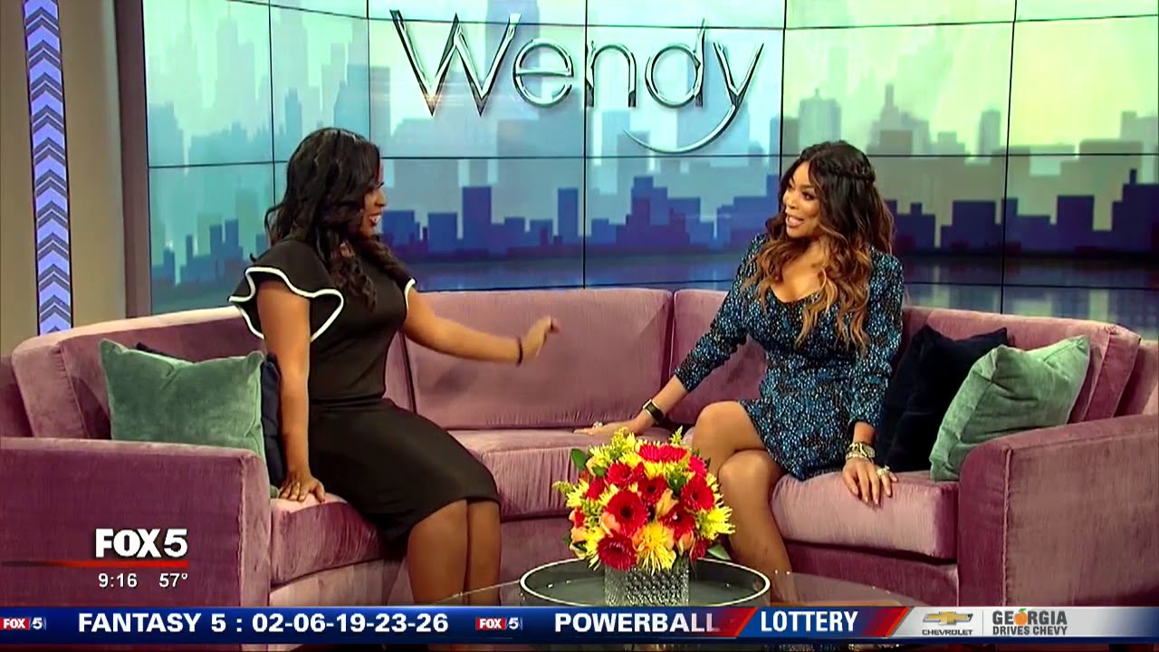 A behind the scenes look at 'The 'Wendy Williams Show' - YouTube
