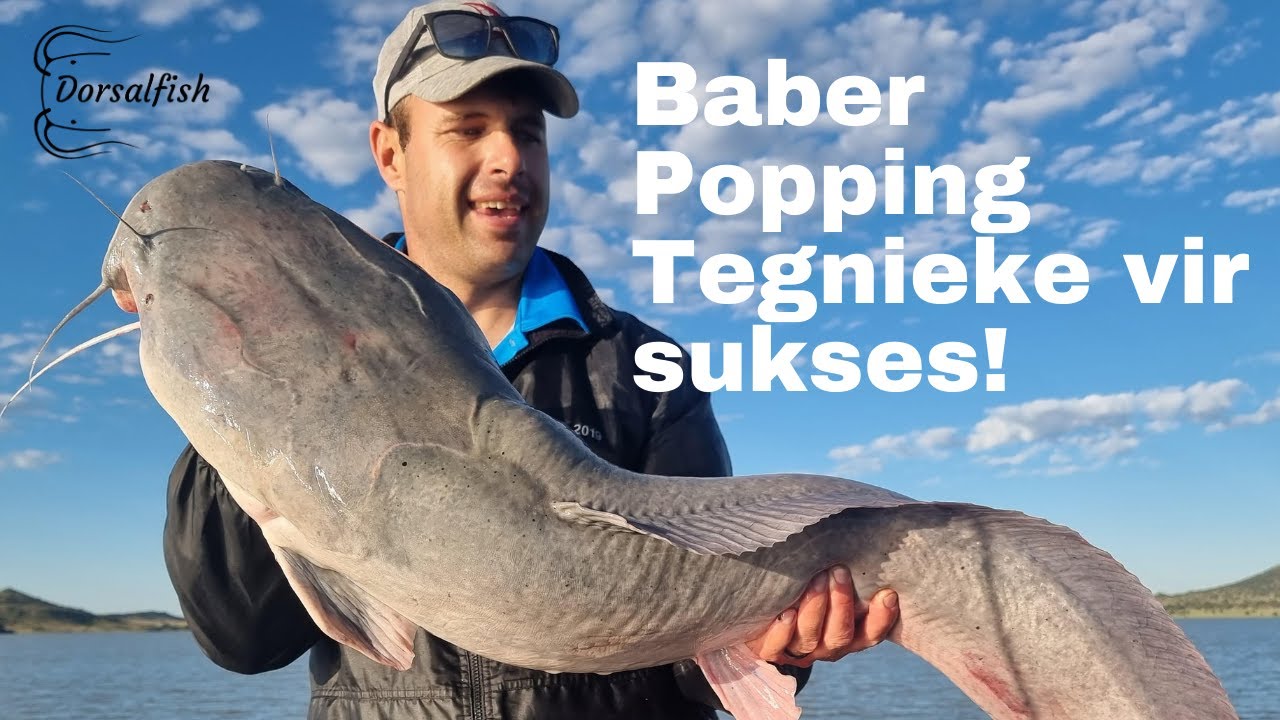 Popping Tegnieke vir sukses! (How to do popping/prop vir baber ...