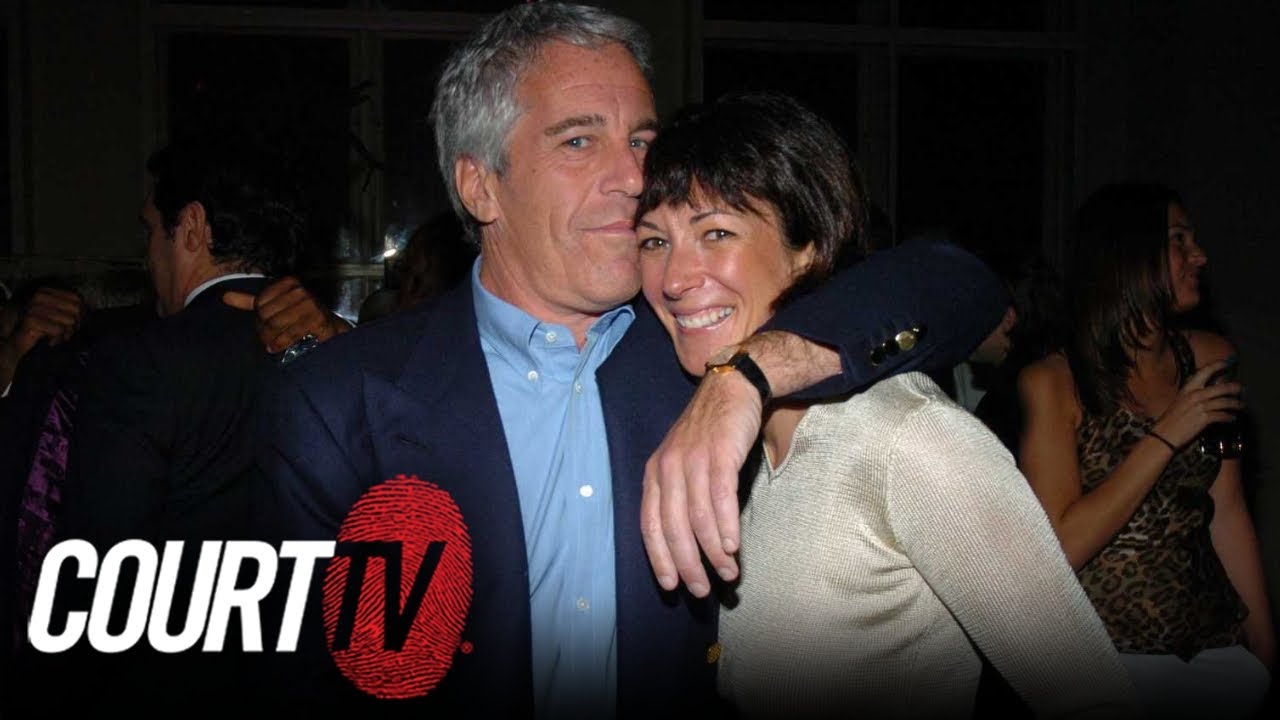 What Does Ghislaine Maxwell Have to Gain From Talking to DOJ? - YouTube
